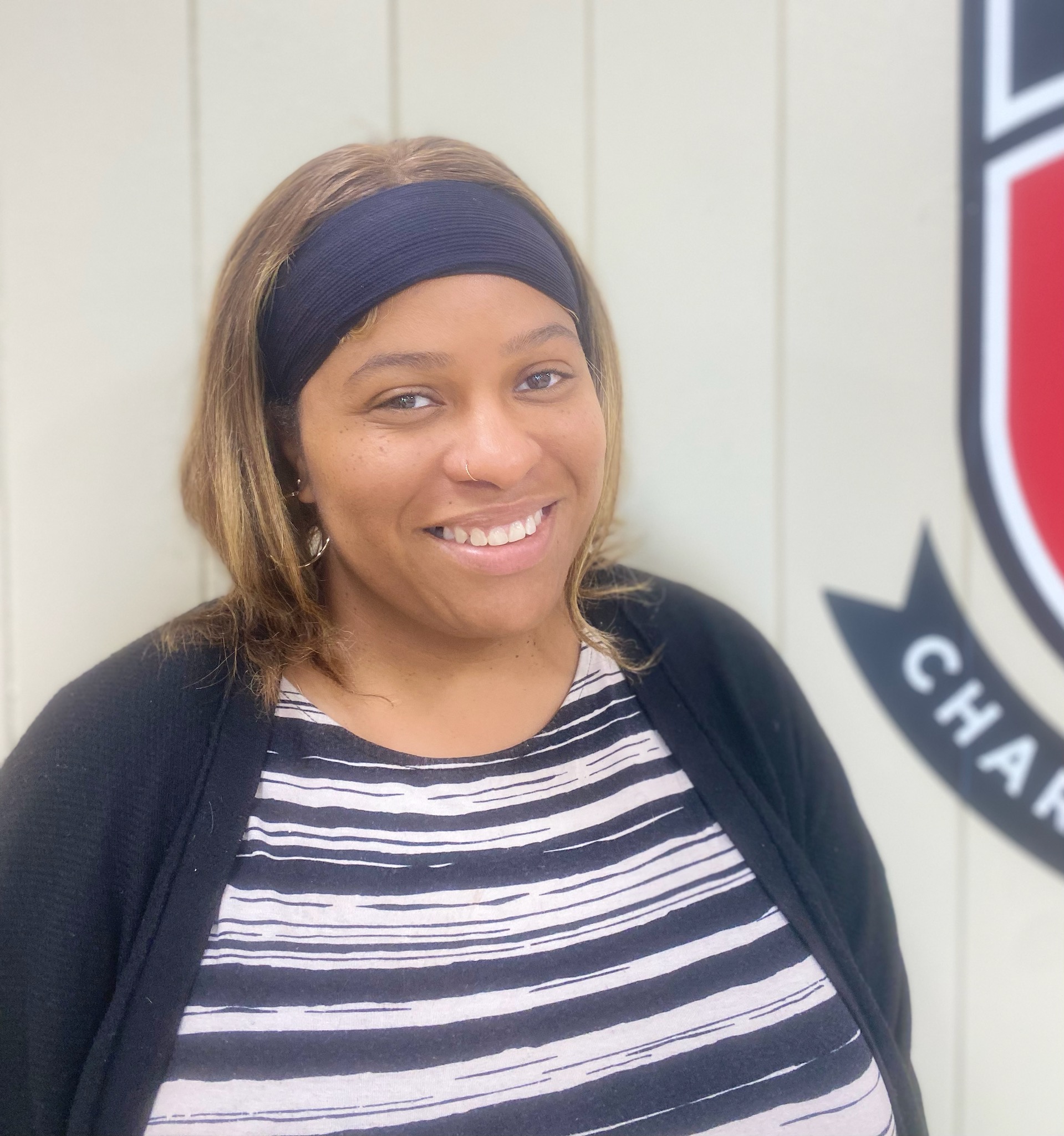 Keli-Andrea Lee - The Queen City Academy Charter School